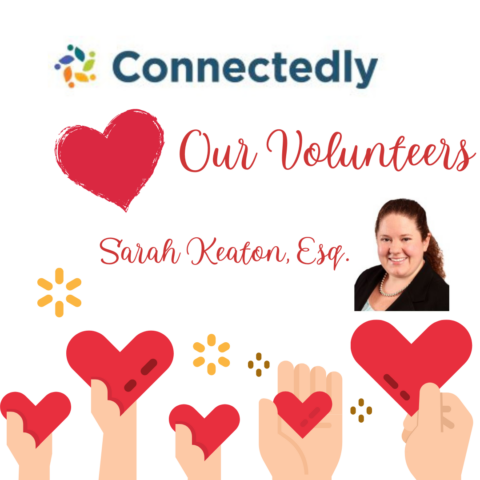 We Love Our Volunteers! - Connectedly